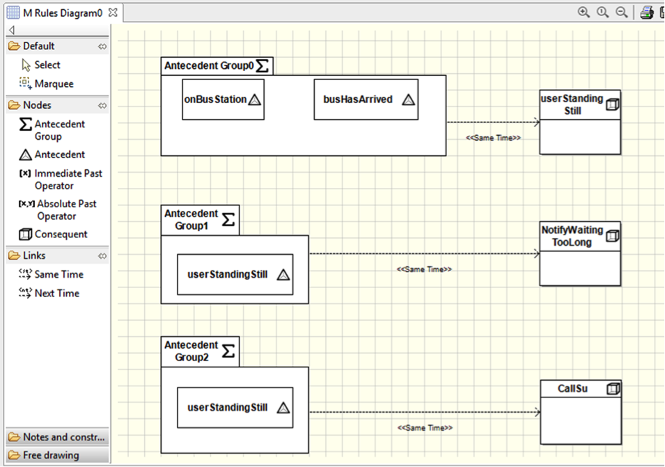 Tutorial For Context Aware Systems Poseidon