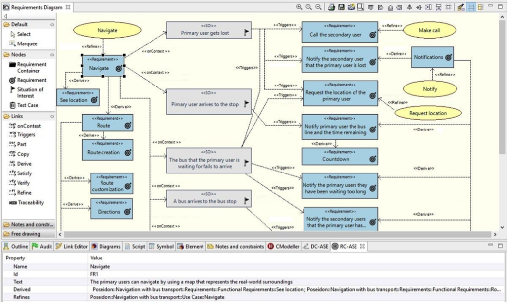 Tutorial For Context Aware Systems Poseidon